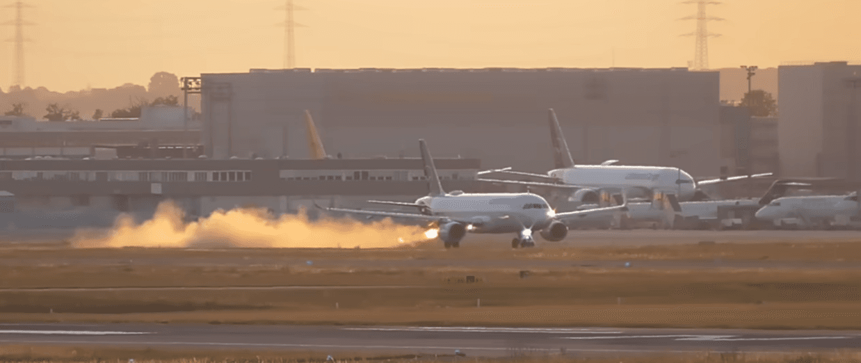 Fenix A320 Failure Training Guide — Engine Fire, Decompression & More ...