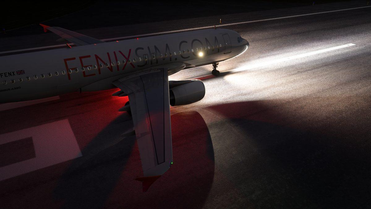 Fenix A320 Cold & Dark: Full Startup Procedure | SimTuts Guides | SimTuts