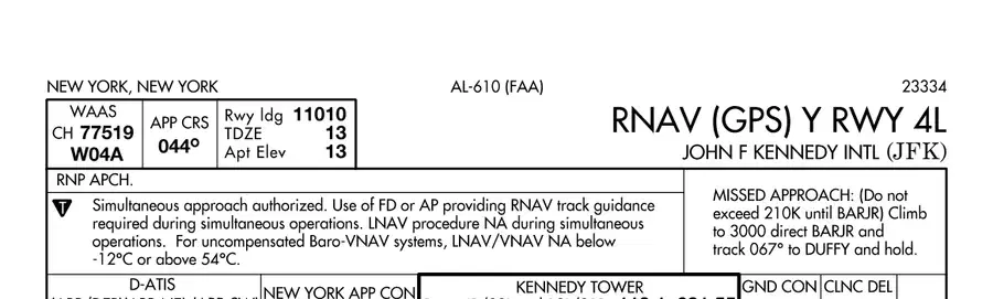 RNAV GPS Approaches Explained — LPV vs LNAV in MSFS | SimTuts Guides ...