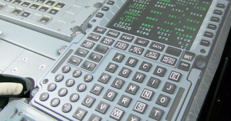 Programar el FMC: del frío y la oscuridad a estar listo para volar ...