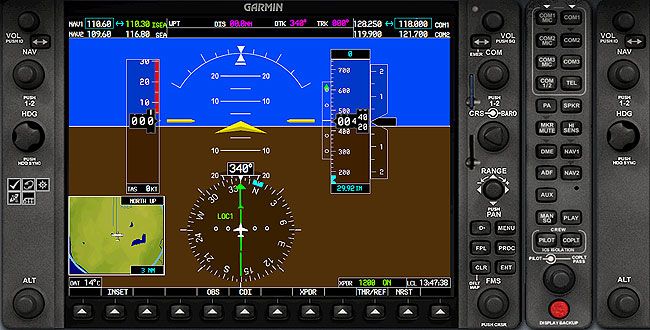 G1000 & G3000 Guide for MSFS 2024 | SimTuts Guides | SimTuts