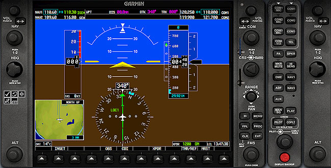 G1000 & G3000 Guide for MSFS 2024 | SimTuts Guides | SimTuts