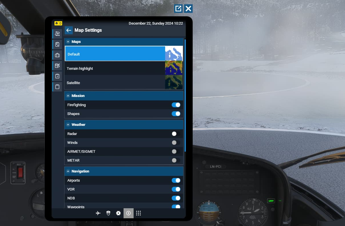 MSFS 2024 EFB Guide — Complete Tutorial | SimTuts Guides | SimTuts
