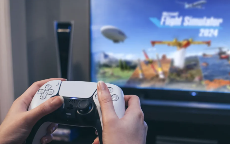 MSFS 2024 PS5 Beginner Guide — First 10 Flights | SimTuts Guides